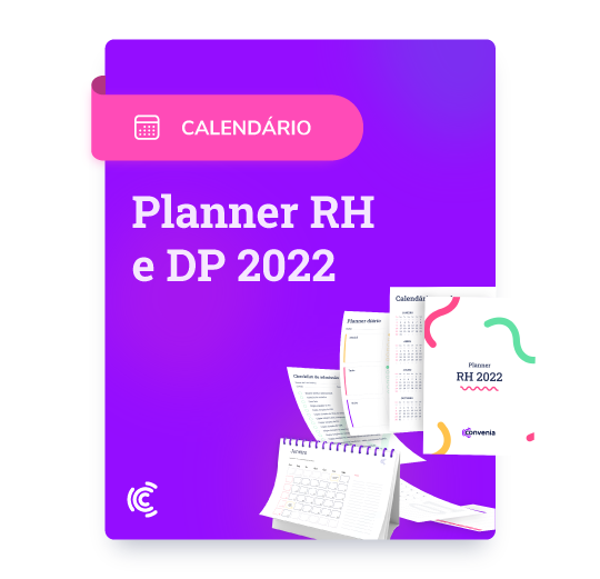 Planner RH e DP 2022